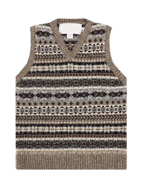 Vintage Outfits Png Men Sweater Vest Png Vintage Knit Vest Design