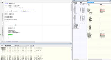 stm32 receiver issues on stm32h7 interrupt based spi electrical