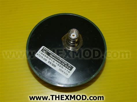 Antenna Subassembly 013 1925 110 Nsn 5985 01 454 4495