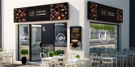 Leveraging Outdoor Led Signage To Drive Restaurant Traffic