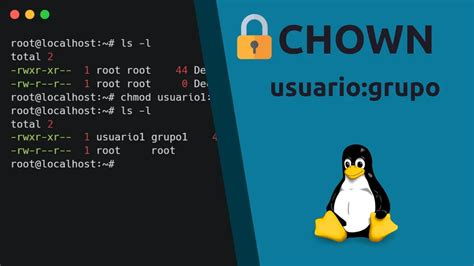 Propietarios En Linux Con El Comando Chown Maxi Zamorano