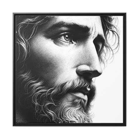 Dibujo De Jesus En Blanco Y Negro Dibujos En Blanco Y Negro De Jesus