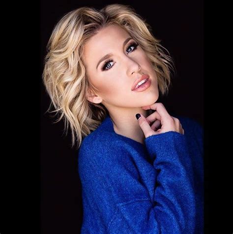 Savannah Chrisley Hair Hair Cuts Great Hair Short Hair Styles