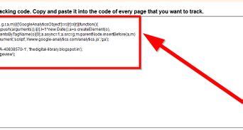 How To Add Google Analytics To Your Website Steps