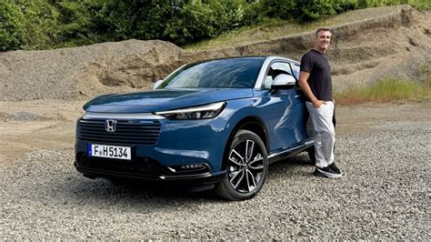 Honda Hr V Facelift 2025 Das ändert Sich Beim Hybrid Suv Autonotizen