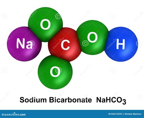 Nahco3 Lewis Structure