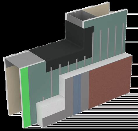 Continuous Insulation And Eifs Dryvit Systems