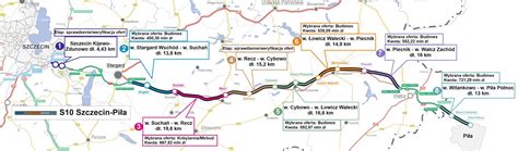 Droga S10 Aż Sześć Odcinków Bliżej Budowy Na Całą Trasę Przyjdzie