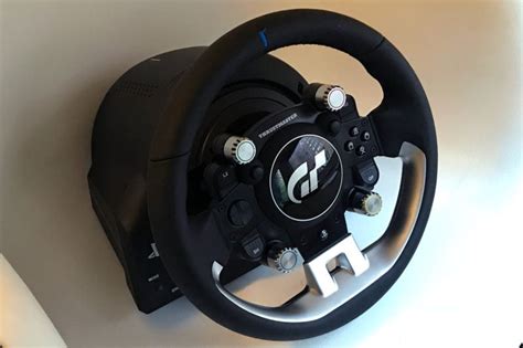 Thrustmaster T Gt Review Gtplanet