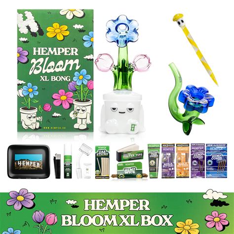 The Hemper Xl Box