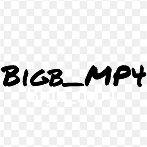 Bigbmp4 Youtube
