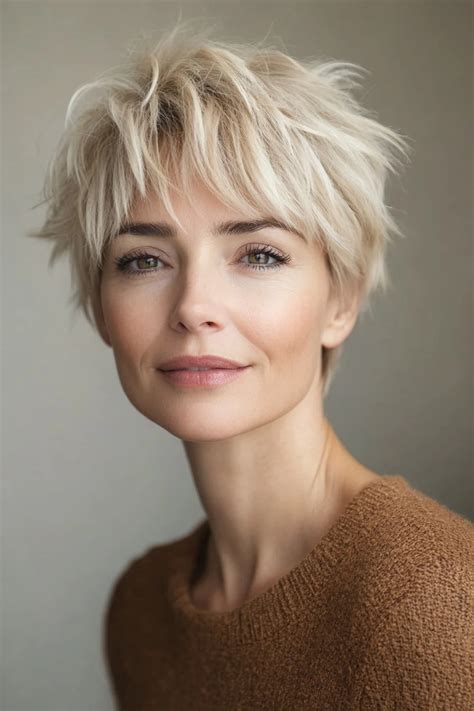 Age Defying Pixie Hairstyles For Older Women In 2025 In Style Us