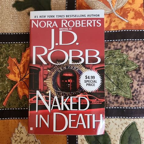 Naked In Death By J D Robb