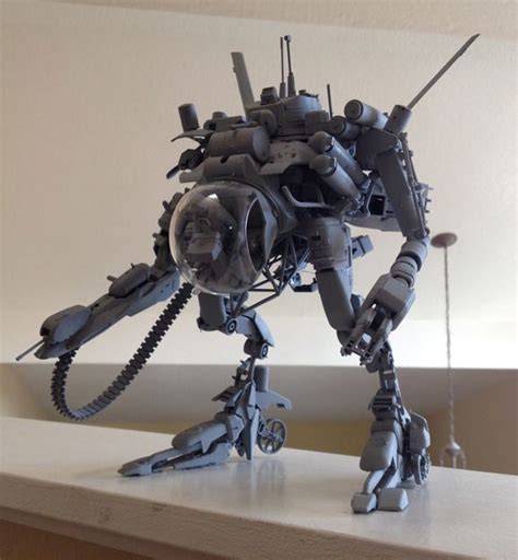 29 Best Kitbash Images On Pinterest 40k Terrain Miniatures And Game Terrain