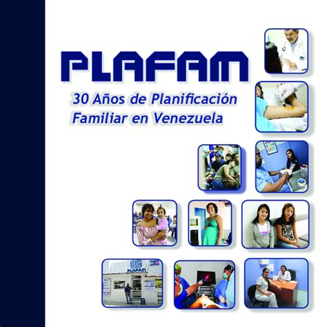 Pdf 30 Años De Planificación Familiar En Venezuela