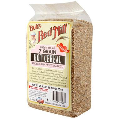 Buy Bobs Red Mill 7 Grain Cereal At Wellca Free Shipping 35 In Canada