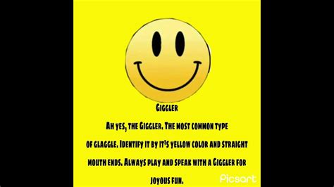 Know Your Glaggles Youtube