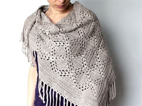 Prayer Shawl Share A Pattern