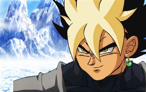 Black Zeleric Zamasu By Lonewolfjet On Deviantart