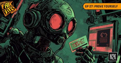 On The Faik Files Hosts Perry Carpenter And Mason Amadeus Have N2k