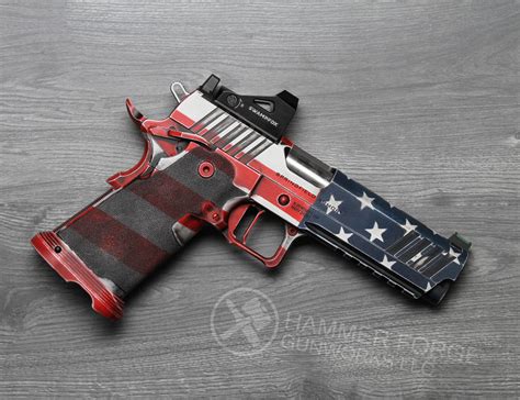 Cerakote Flag Prodigy Cerakote