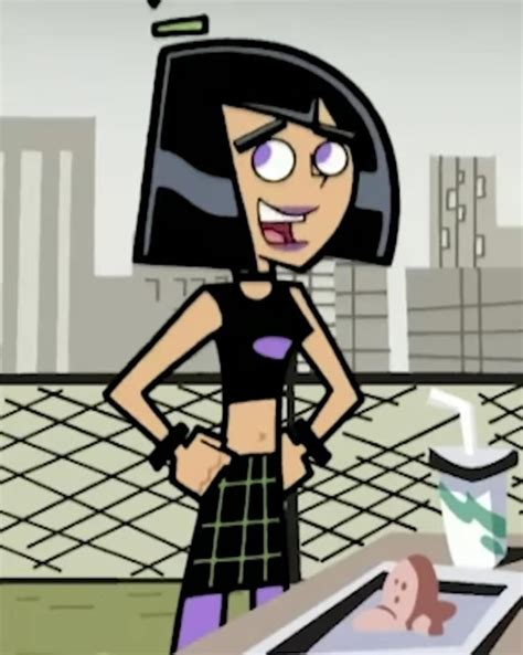 Some Random Screencaps Of Sam From Danny Phantom Rcartoonbelly