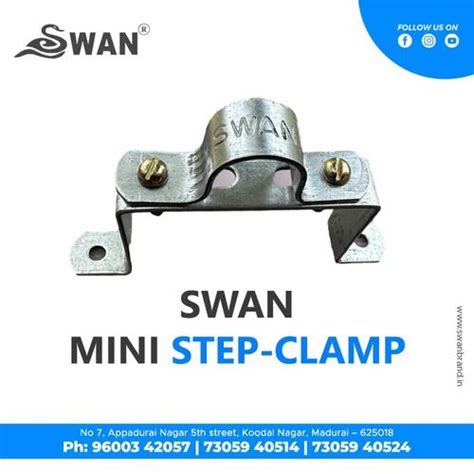 Step Clamp At Rs 10piece Step Clamp In Madurai Id 2854087397812