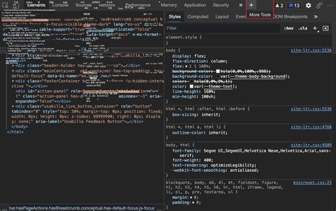 Devtools Microsoft Edge 89 中的新增功能 Microsoft Edge Developer Documentation Microsoft Learn