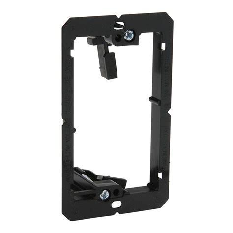 Drywall Clip Plastic Single Gang Existing Construction