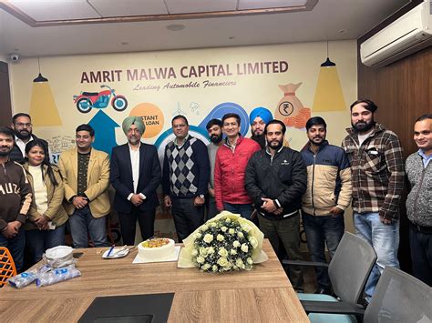 Amrit Malwa Capital Limited