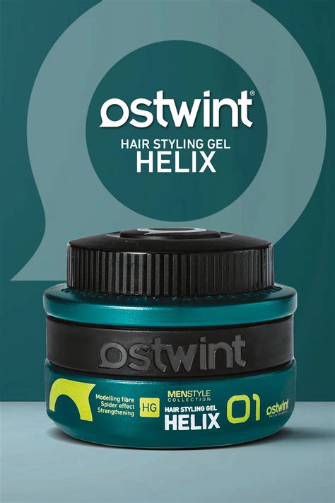 Ostwint Helix Jelly 750 Ml Is The Choice Of Professional Hairdressers