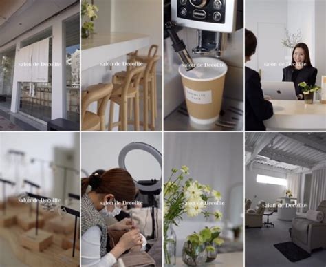 サロン移転のお知らせ 芦屋のトータルビューティサロン Salon De Decollte（サロン・ド・デコルテ）