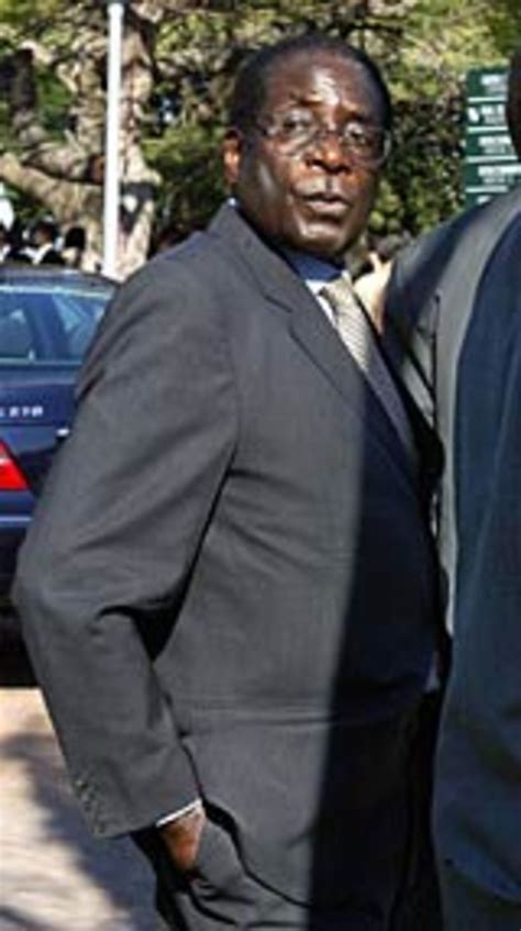 Robert Mugabe