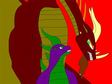 Spikezilla Vs Typhon By Mega Gojira On Deviantart