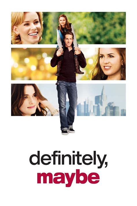 Definitely Maybe 2008 Release Date Yuam