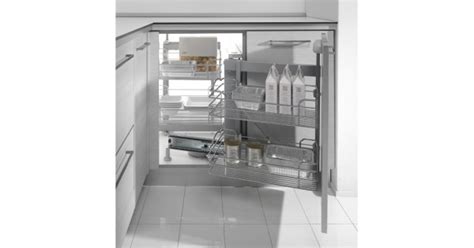 Magic Corner Inoxa 803b 40 δεξί