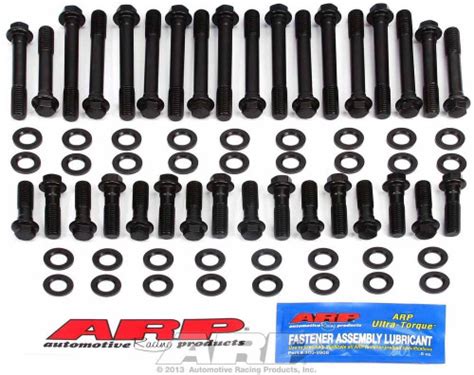 Fasteners General Motors Page 1 Flowtech Induction Systems