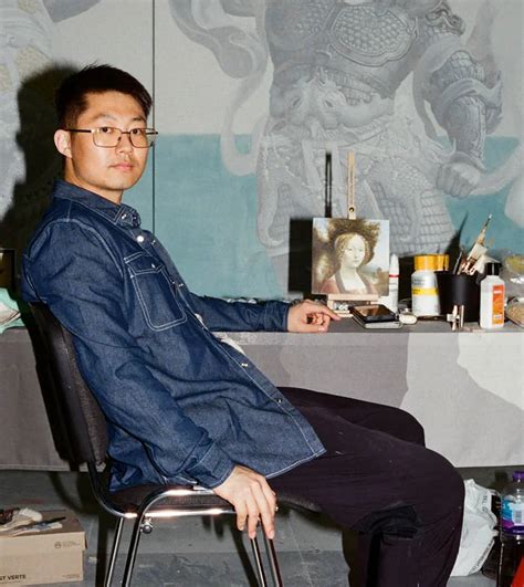 Ren Yao Zarastro Art