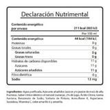 Bebida De Frutas Los 19 Hermanos Naranjada 480 Ml Bodega Aurrera
