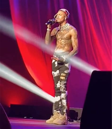 K Michelle Et August Alsina