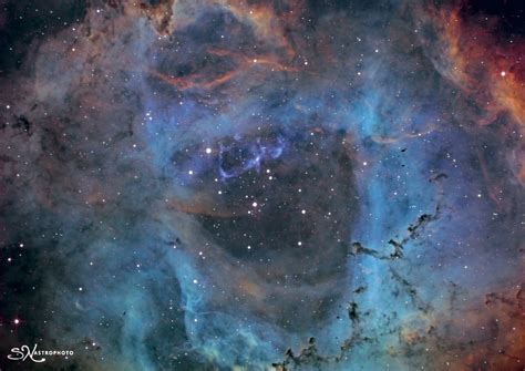 La Rosette Sho Astrophotographie Webastro