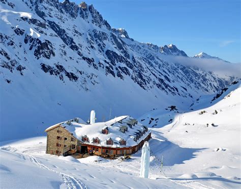 Silvretta Alps Traverse Ski Tour Guided Hut To Hut Tour In Austria Uk
