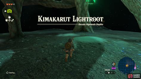 Lightroots Lightroots The Legend Of Zelda Tears Of The Kingdom