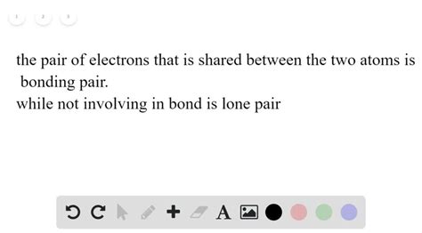 Solved What Is The Difference Between Donor 10 And Acceptor Of