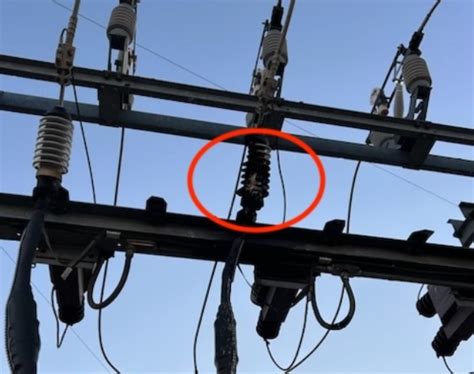Failed Terminator Causes Power Outage In Wall Area Kbhb News