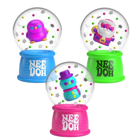 Needoh Littleshop Toys