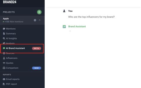 New Feature Ai Driven Brand Assistant Brand24