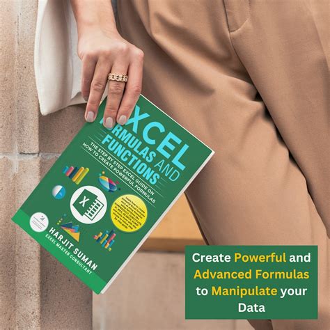 Excel Formulas And Functions The Step By Step Excel Guide On How To Create Powerful Formulas