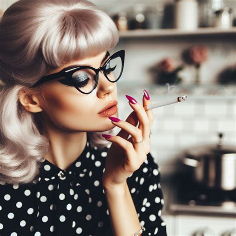 Using Ai On Other Fetishes Besides Magazine Fetishsmoking Fetish