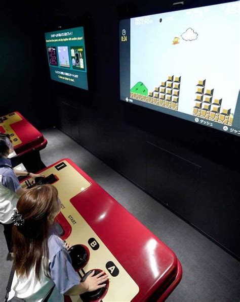 Nintendo Opens Its First Museum Showcasing Classic Consoles And Rare